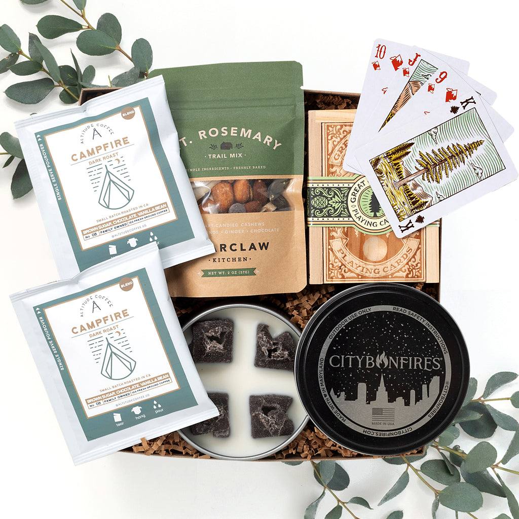 Corporate and Client | Loved and Found | Custom and Curated Gift Boxes
