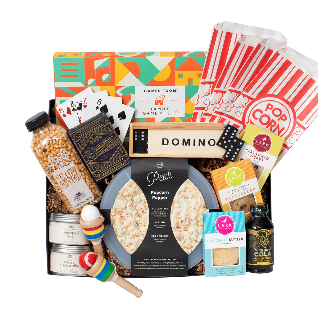 Corporate and Client | Loved and Found | Custom and Curated Gift Boxes