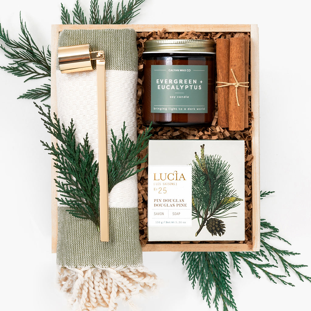 Celebration | Loved and Found | Custom and Curated Gift Boxes