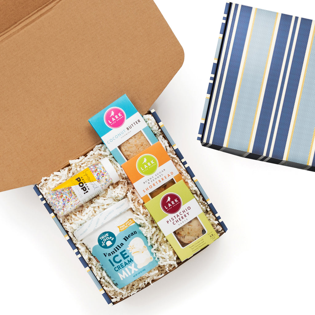 Boxes for Her | Loved and Found | Custom and Curated Gift Boxes