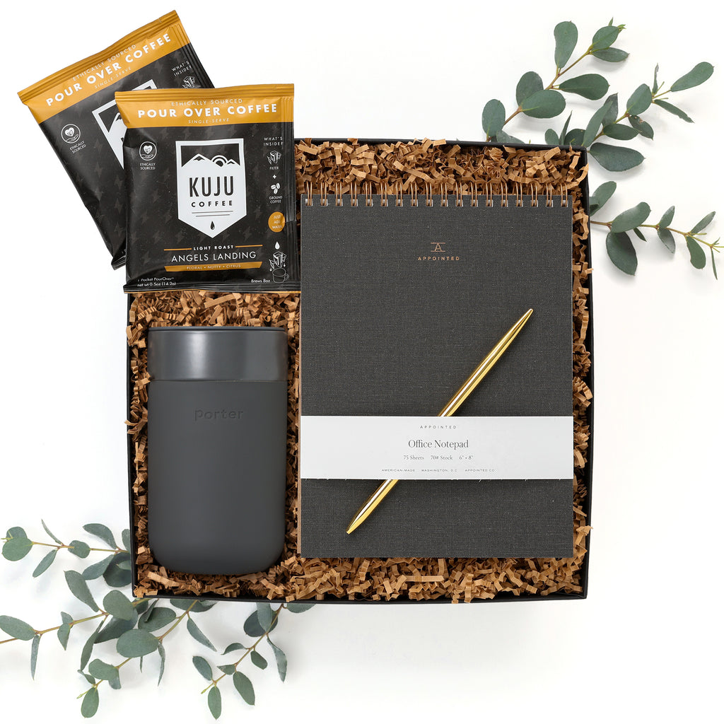 Corporate and Client | Loved and Found | Custom and Curated Gift Boxes