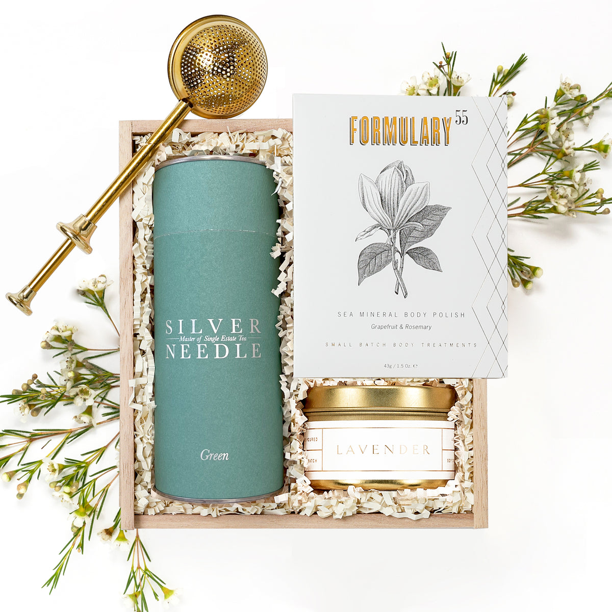 Restore Box | Loved and Found | Custom and Curated Gift Boxes