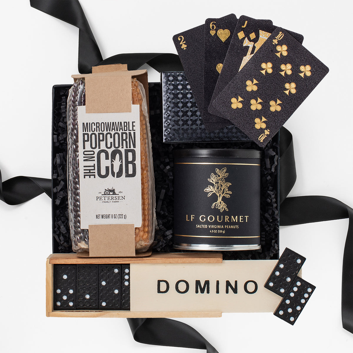 Fun and Games | Loved and Found | Custom and Curated Gift Boxes