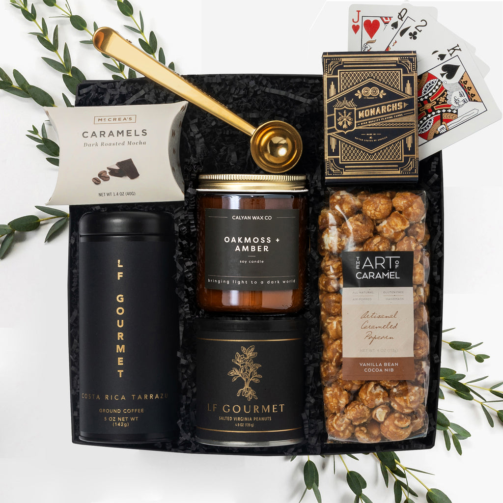 Relaxation Box | Loved and Found | Custom and Curated Gift Boxes