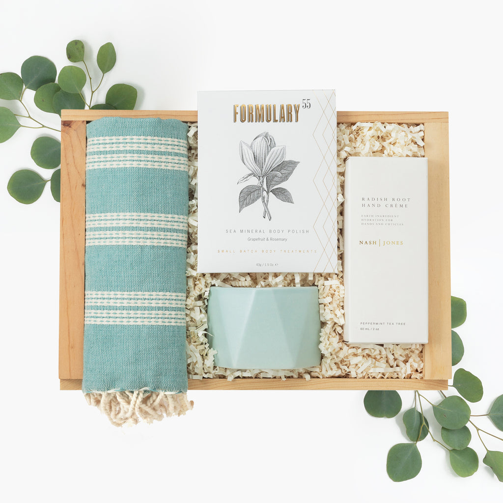 Boxes for Them | Loved and Found | Custom and Curated Gift Boxes