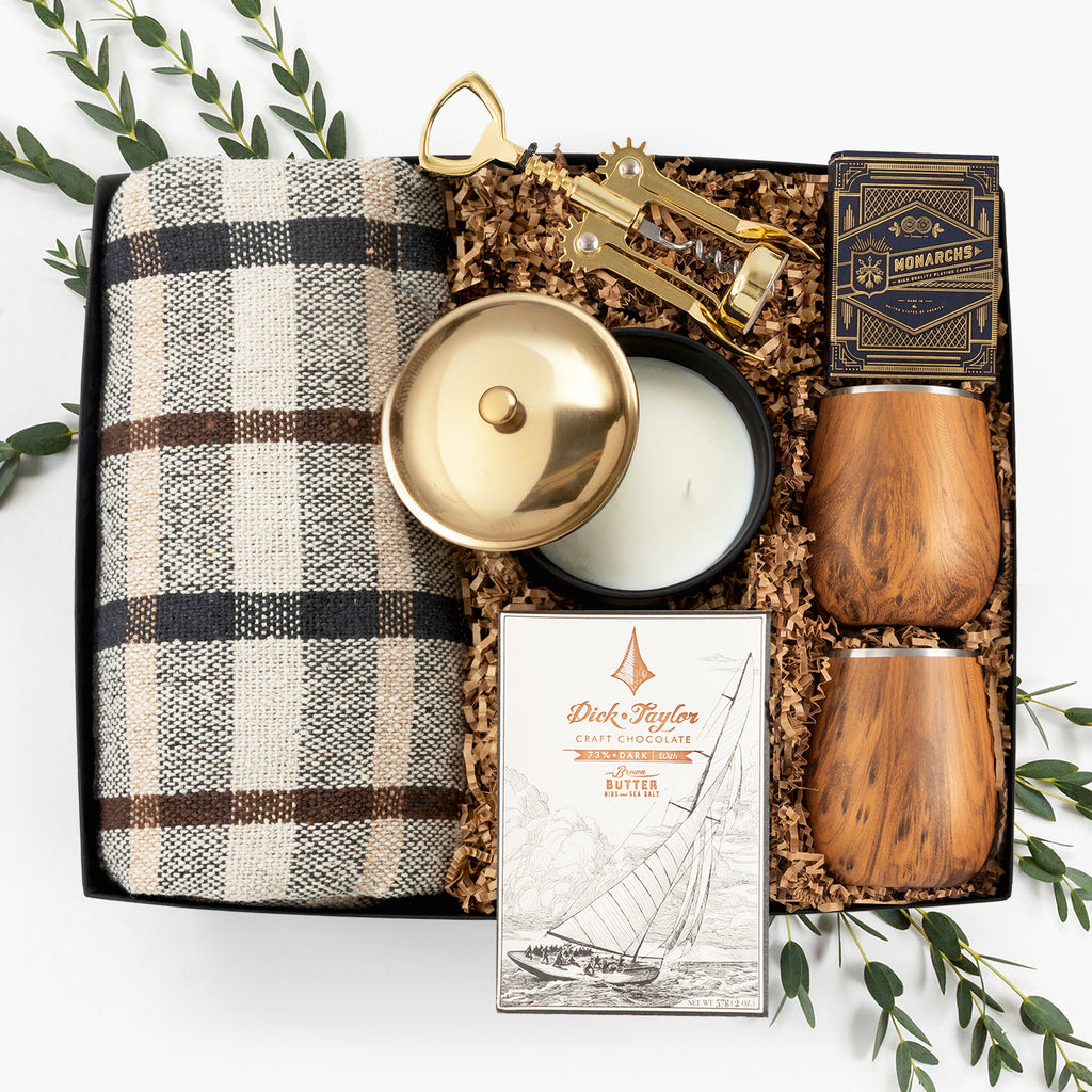 Fall Boxes– Loved and Found | Custom and Curated Gift Boxes
