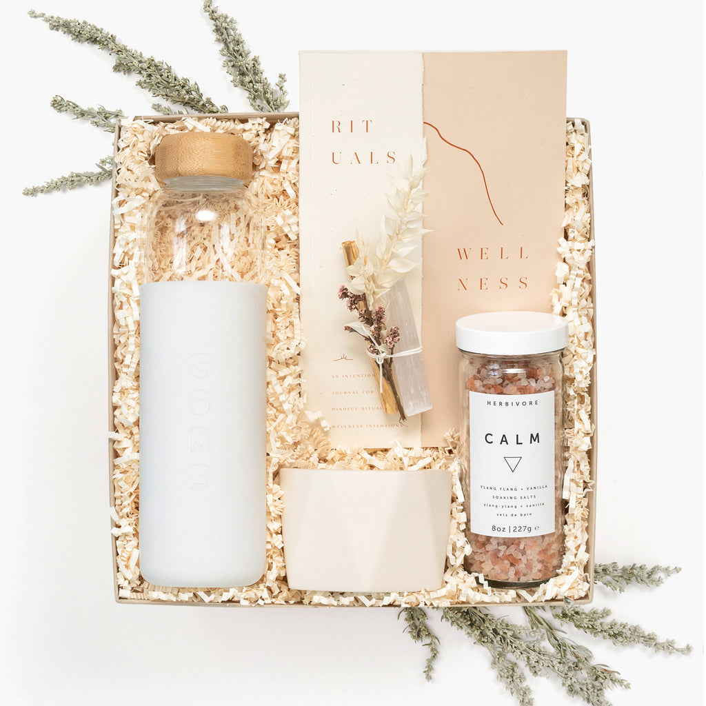 Boxes for Her | Loved and Found | Custom and Curated Gift Boxes
